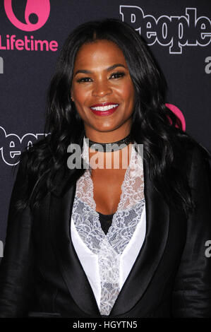 Nia Long at the "Beaches" Los Angeles Premiere at the Regal LA Live in ...