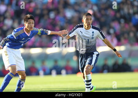 JAPAN High School in Yonago Stock Photo - Alamy
