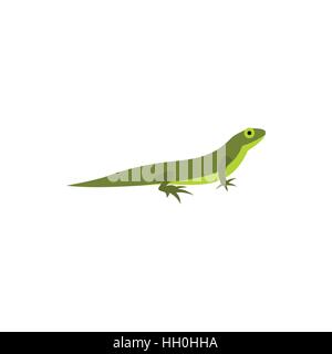 Triton icon in flat style Stock Vector Image & Art - Alamy