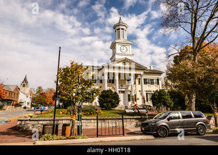 McMurran Hall (former Jefferson County courthouse building), Shepherd ...