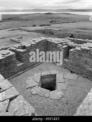 Cubbie Roo's Castle, Wyre, Orkney, UK, 2022 Stock Photo - Alamy