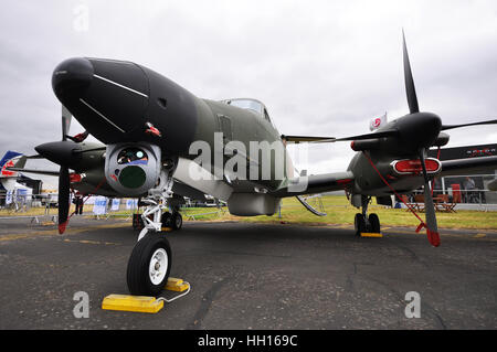 L3 Communications 'Spyder' surveillance platform using a Beechcraft ...