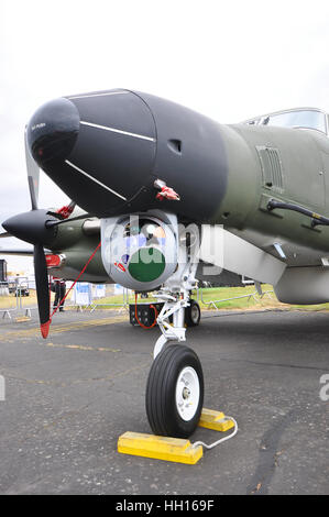 L3 Communications 'Spyder' surveillance platform using a Beechcraft ...