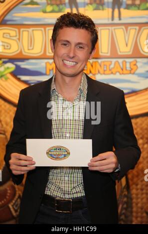 CBS's 'Survivor: Millennials Vs. Gen X' season finale Wrap Party at ...