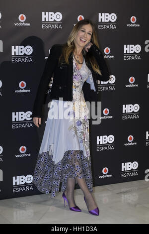 HBO's 'Divorce' photocall at URSO Hotel & Spa Featuring: Sarah Jessica ...