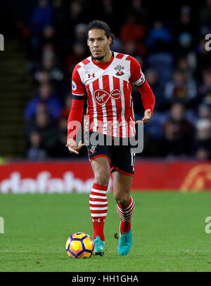 Virgil van Dijk, Southampton Stock Photo - Alamy