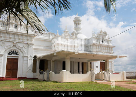 Ketchimale mosque, Beruwala, Sri Lanka Stock Photo - Alamy