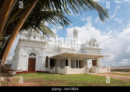 Ketchimale mosque, Beruwala, Sri Lanka Stock Photo - Alamy