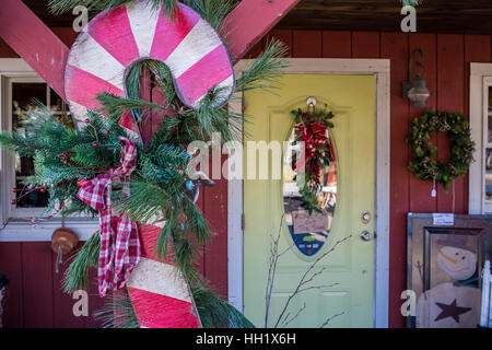 Locally owned store in Massachusetts selling Christmas items Stock ...