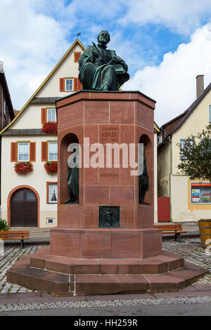 Town in Germany - Weil der Stadt Stock Photo - Alamy