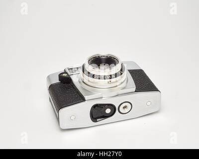 Agfa Optima 1a analog film camera Stock Photo - Alamy