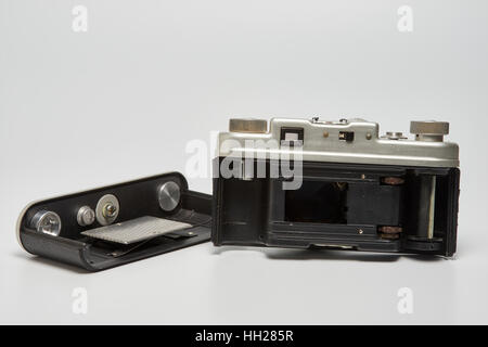 Argus C4; analog film camera Stock Photo - Alamy