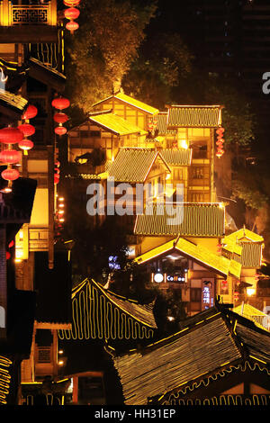 Chongqin, Chongqin, China. 16th Jan, 2017. Chongqing, CHINA-January 14 ...