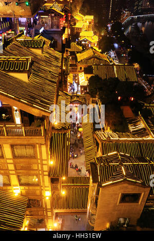 Chongqin, Chongqin, China. 16th Jan, 2017. Chongqing, CHINA-January 14 ...