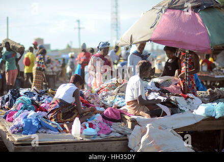 Lusaka, Zambia. 11th Mar, 2016. Marijuana on offer inside the Chibolya ...