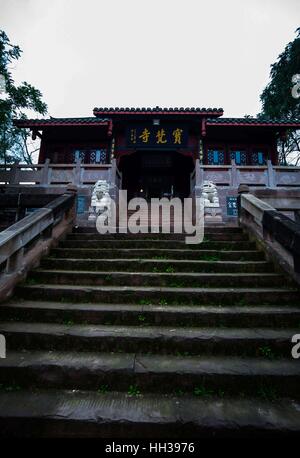 Suining, Suining, China. 16th Jan, 2017. Suining, CHINA-January 16 2017 ...