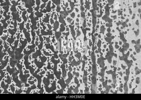 Background anthracite wall metal chrome Stock Photo - Alamy