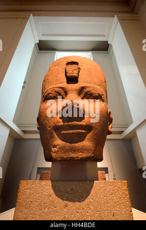 Pharaoh Thutmose I. 18th Dynasty. (about 1504-1492). Thebes, Karnak ...