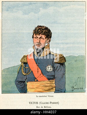 CLAUDE PERRIN VICTOR Stock Photo - Alamy