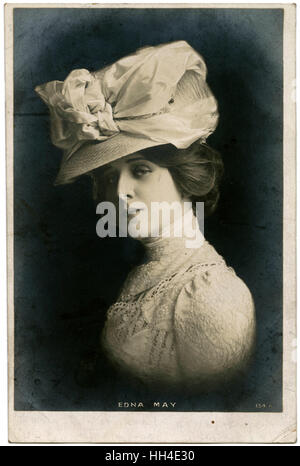 White , Edna Stock Photo - Alamy