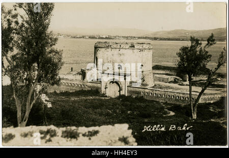 Kilid Bahr Fort opposite Canakkale, Turkey Stock Photo - Alamy