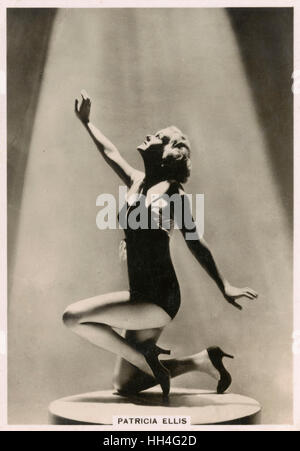 PATRICIA ELLIS ACTRESS (1935 Stock Photo - Alamy