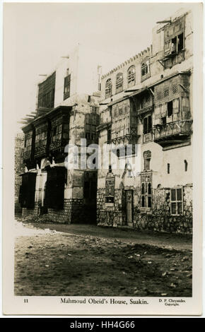 Suakin or Sawakin, is a port in north-eastern Sudan, on the west coast ...