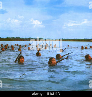 Communist China - State Propaganda Booklet Stock Photo - Alamy