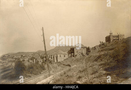 Sawfar (Sofar), Lebanon Stock Photo - Alamy