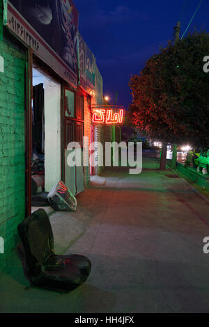 Iran, street scene Stock Photo - Alamy