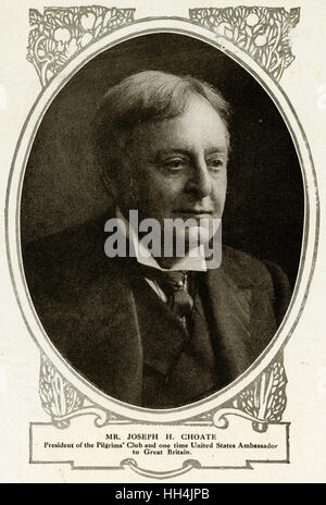 Joseph H. Choate Stock Photo - Alamy
