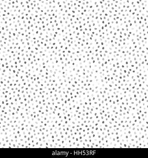 Seamless vector background with random white elements. Abstract ...