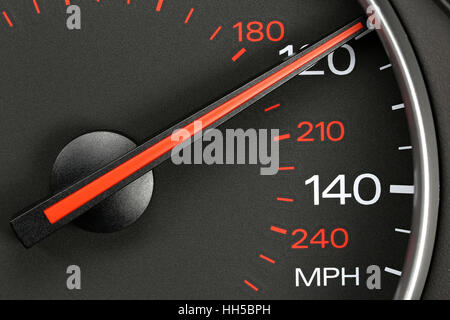 speedometer at 120 MPH Stock Photo - Alamy