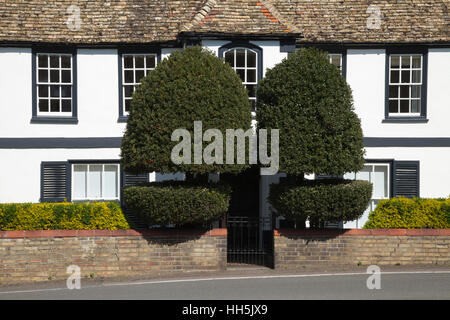 'Capability' Brown was Lord of the Manor at Fenstanton in ...