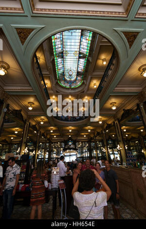 cafe Colombo, Rio de Janeiro, Brazil Stock Photo - Alamy