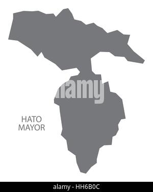 Hato Mayor Province (Dominican Republic, Hispaniola, Provinces of the ...