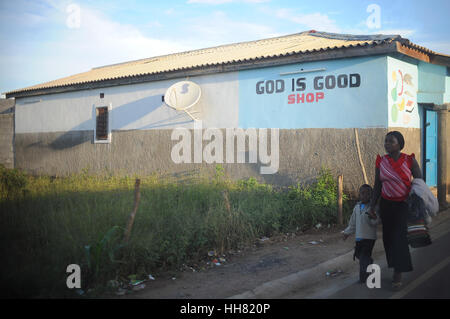 Lusaka, Zambia. 11th Mar, 2016. Marijuana on offer inside the Chibolya ...