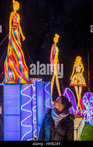 London, UK. 26 January 2017. British astronaut Tim Peake poses with the ...