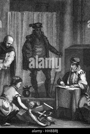 DISSOLUTION OF MONASTERIES: England. Henry VIII. Dioceses formed, 1902 ...