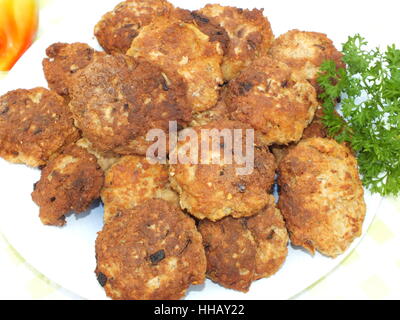 fresh hack balls Stock Photo - Alamy