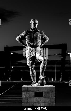 George Hardwick, Middlesbrough Stock Photo - Alamy