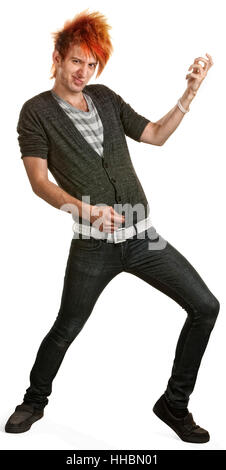 blank, european, caucasian, cool, character, awkward, dancing, dance ...