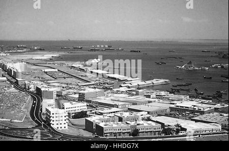 Port of Aden, Yemen Stock Photo - Alamy