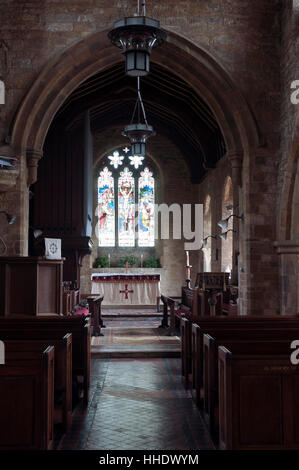 St. Giles Church, Wigginton, Oxfordshire, England, UK Stock Photo - Alamy