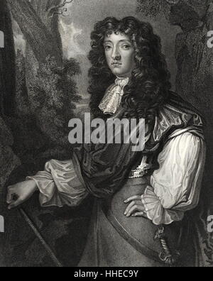 John Graham of Claverhouse, first Viscount Dundee (c1649-1689) Scottish ...