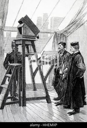 Illustration Depicting bertillonage Which Was Originally A System Illustration Depicting bertillonage Which Was Originally A System