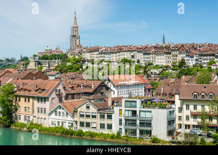 A cityscape of Bern, medival city in Switzerland Stock Photo - Alamy