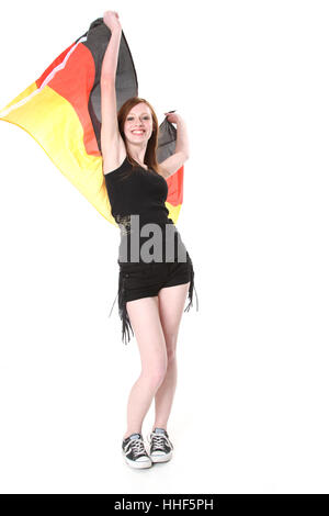 woman, isolated, optional, celebrate, reveling, revels, celebrates ...