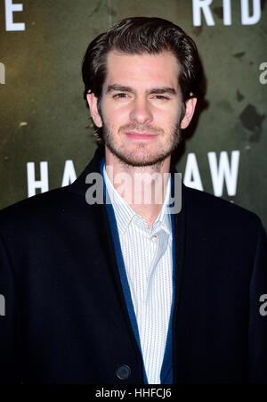 Andrew Garfield attending the Hacksaw Ridge special screening at ...