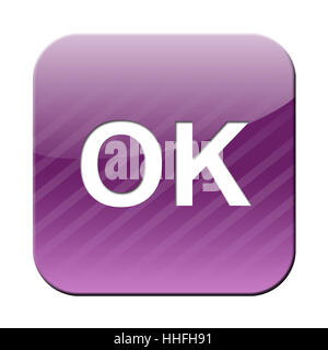 ok, symbolic, button, right, further, yes, pictogram, symbol ...